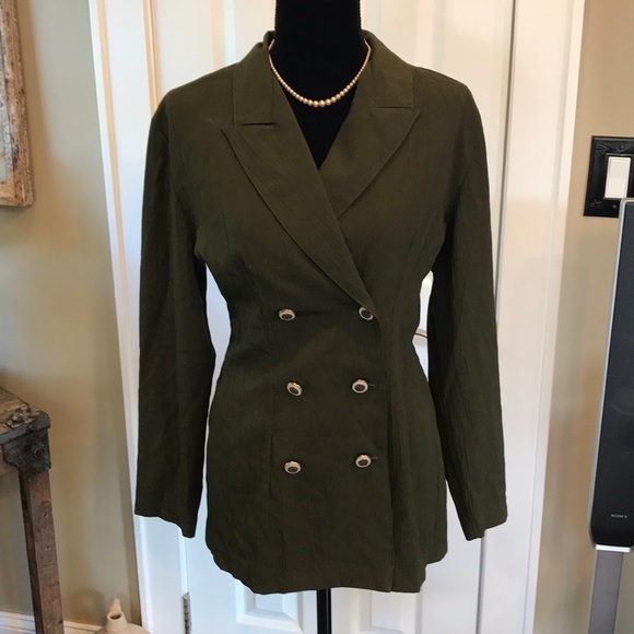 David Benjamin | Jackets & Coats | David Benjamin Collection Blazer ...